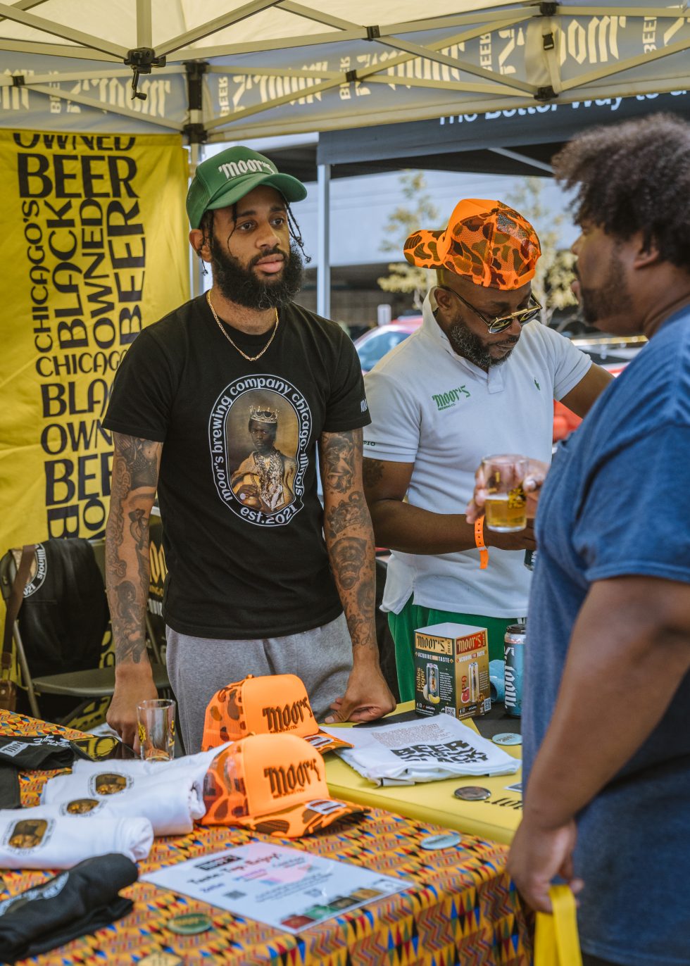 Barrel & Flow 2026 | Best Brew Fest in America