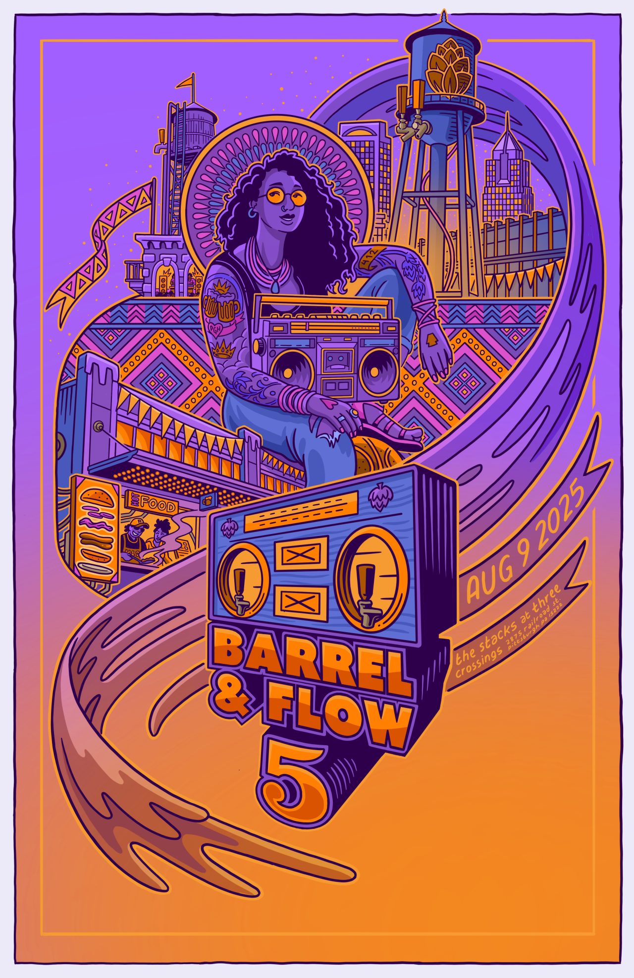 Barrel & Flow 2025 | #1 Brew Fest in America