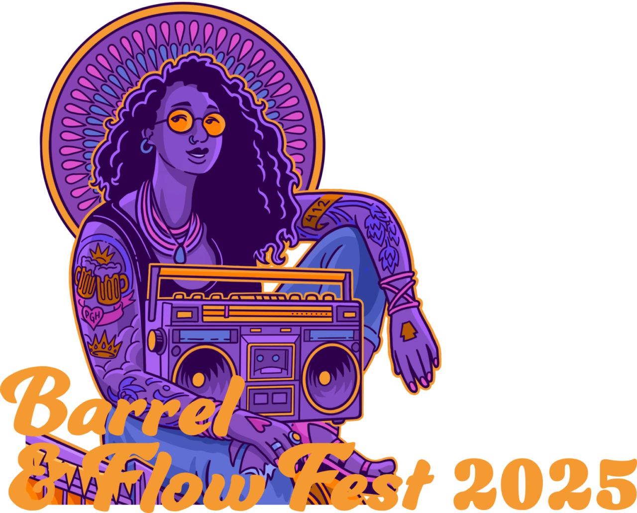 Tickets | Barrel & Flow 2026