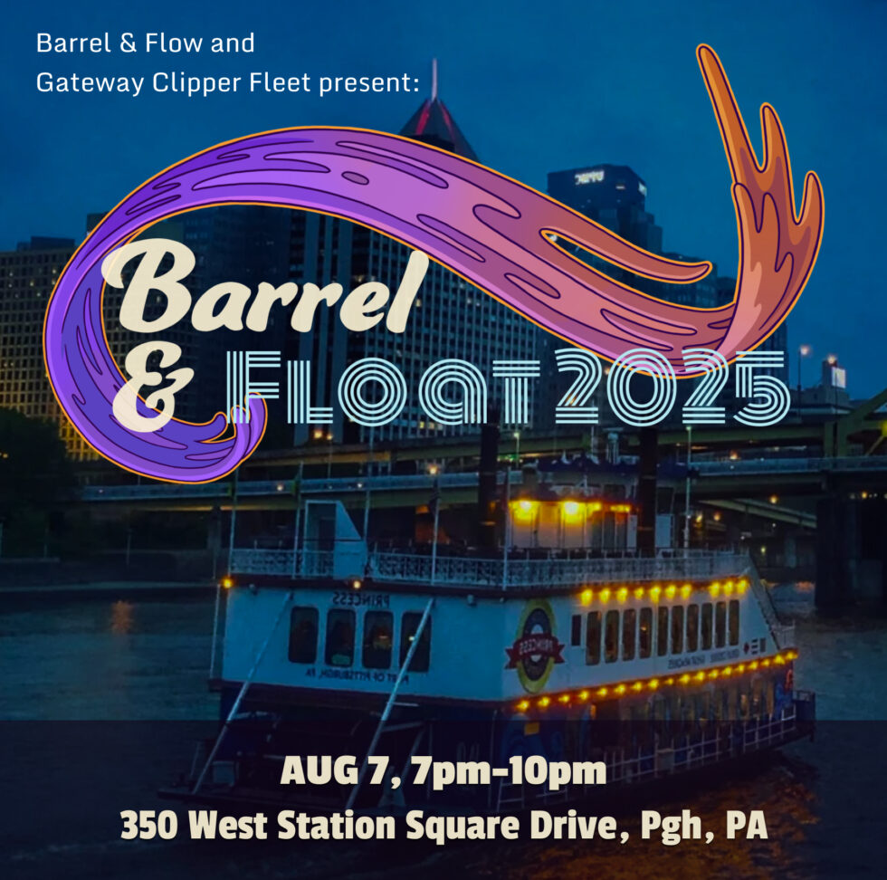 Events | Barrel & Flow 2026